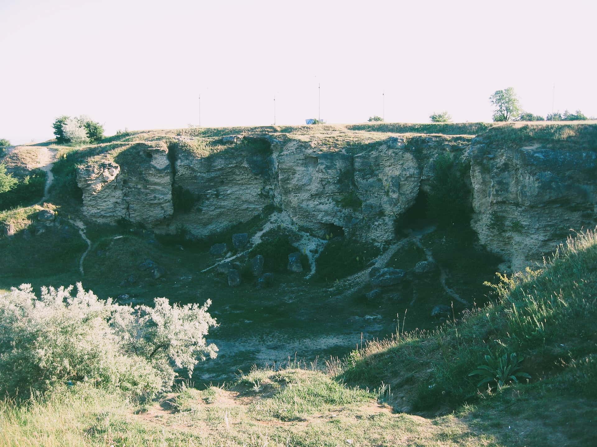 Repedea Hill – Repedea Reserve — Iași
