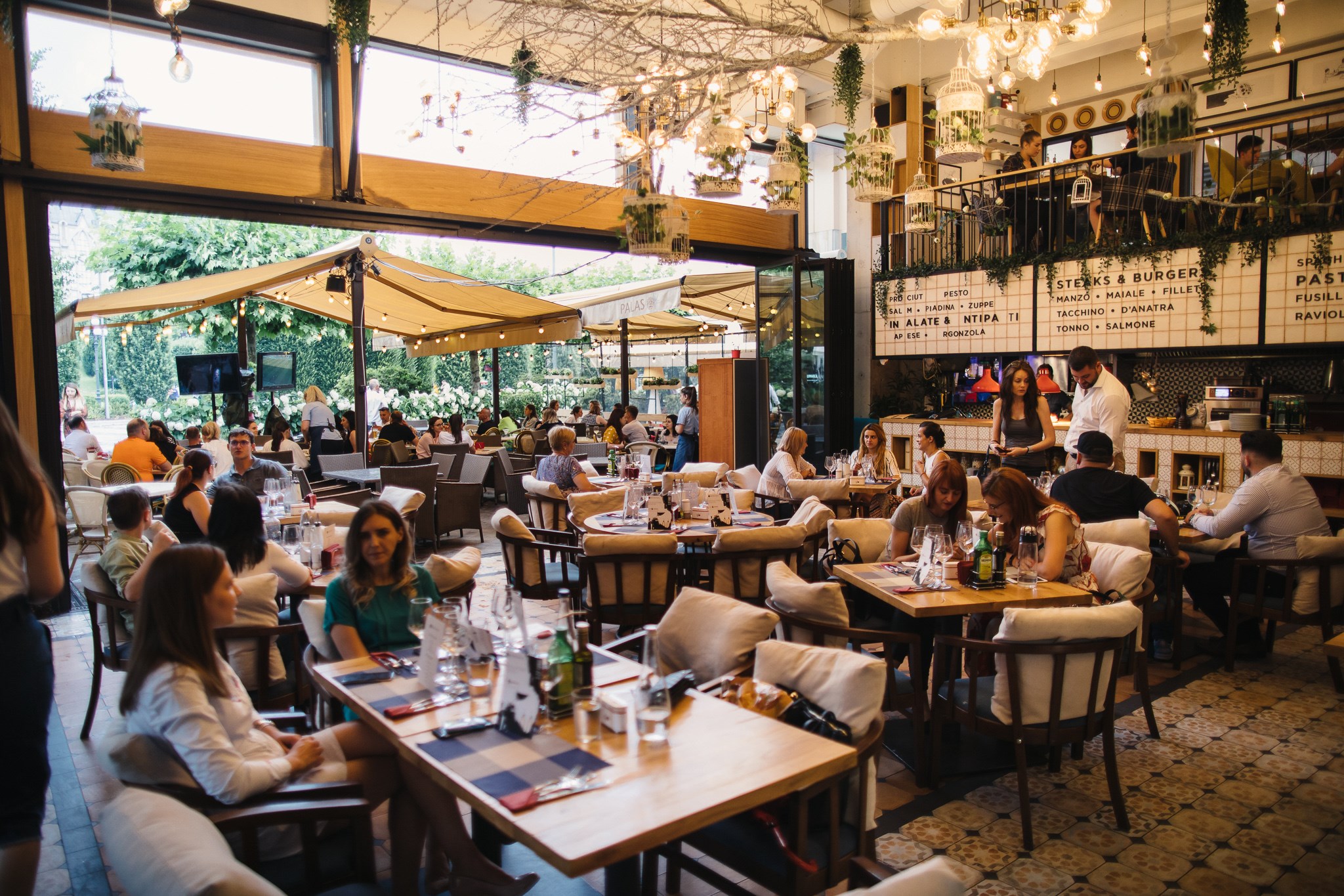 Bistro Copou - Iași